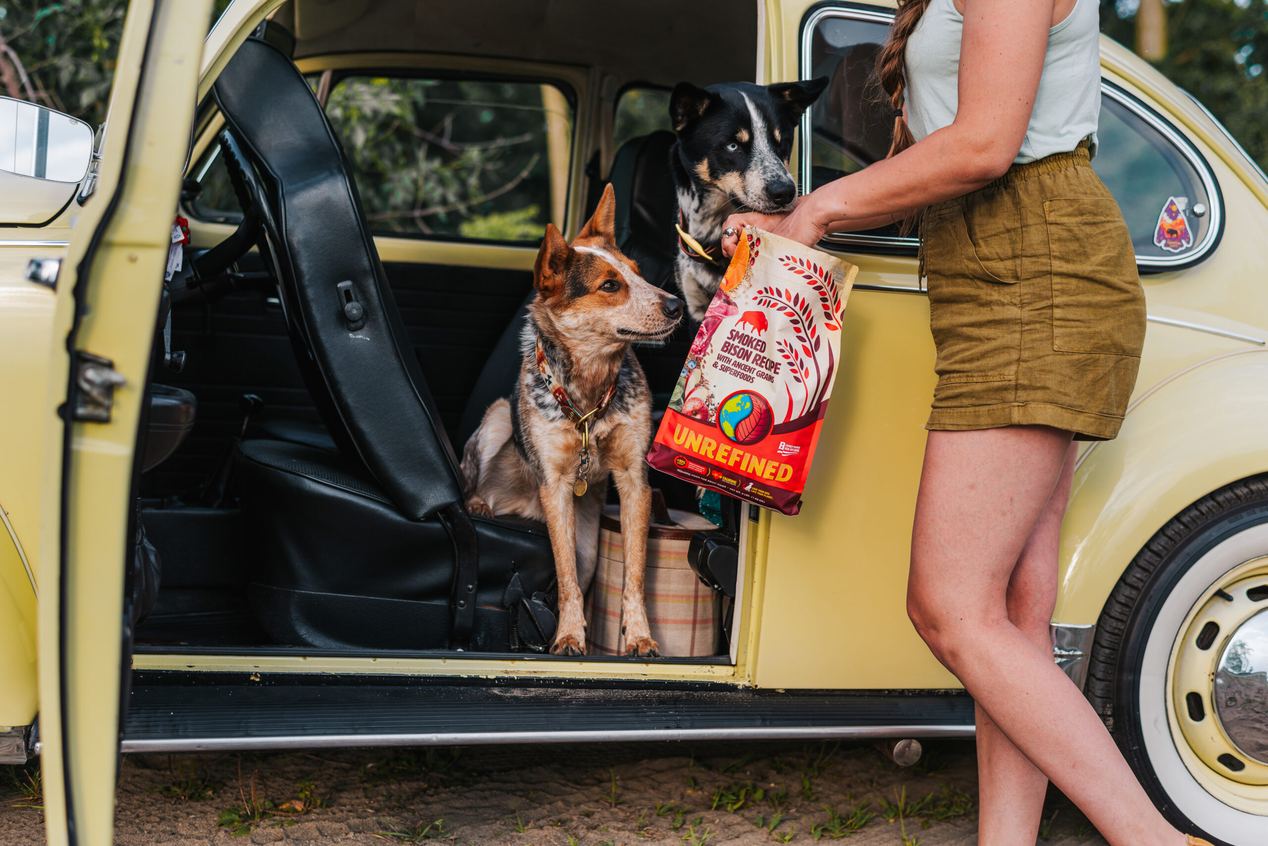 Midwestern Pet Foods Introduces Unrefined for Dogs and Puppies ...