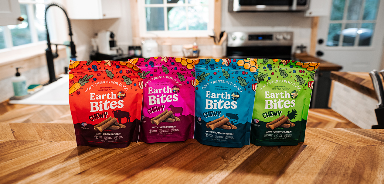 MIDWESTERN PET FOODS ADDS NEW EARTHBITES CHEWY TREATS FOR DOGS ...