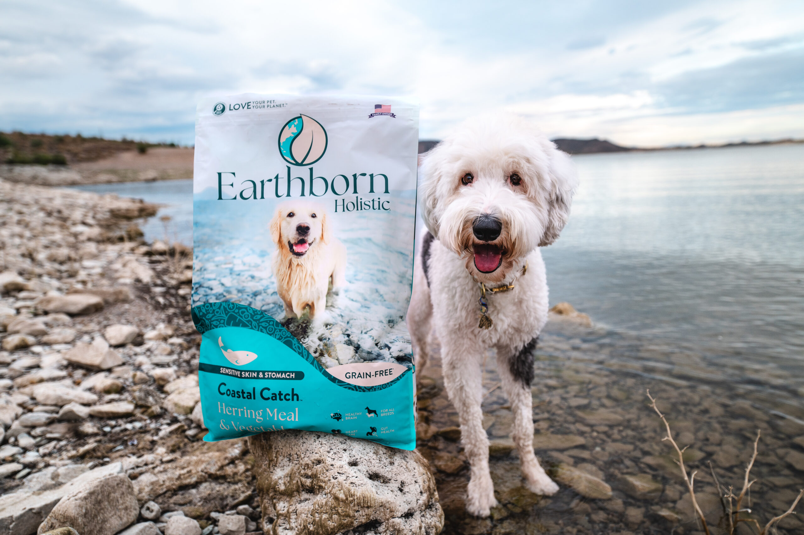 MIDWESTERN PET FOODS INTRODUCES ‘NEW & IMPROVED’ EARTHBORN HOLISTIC DRY ...