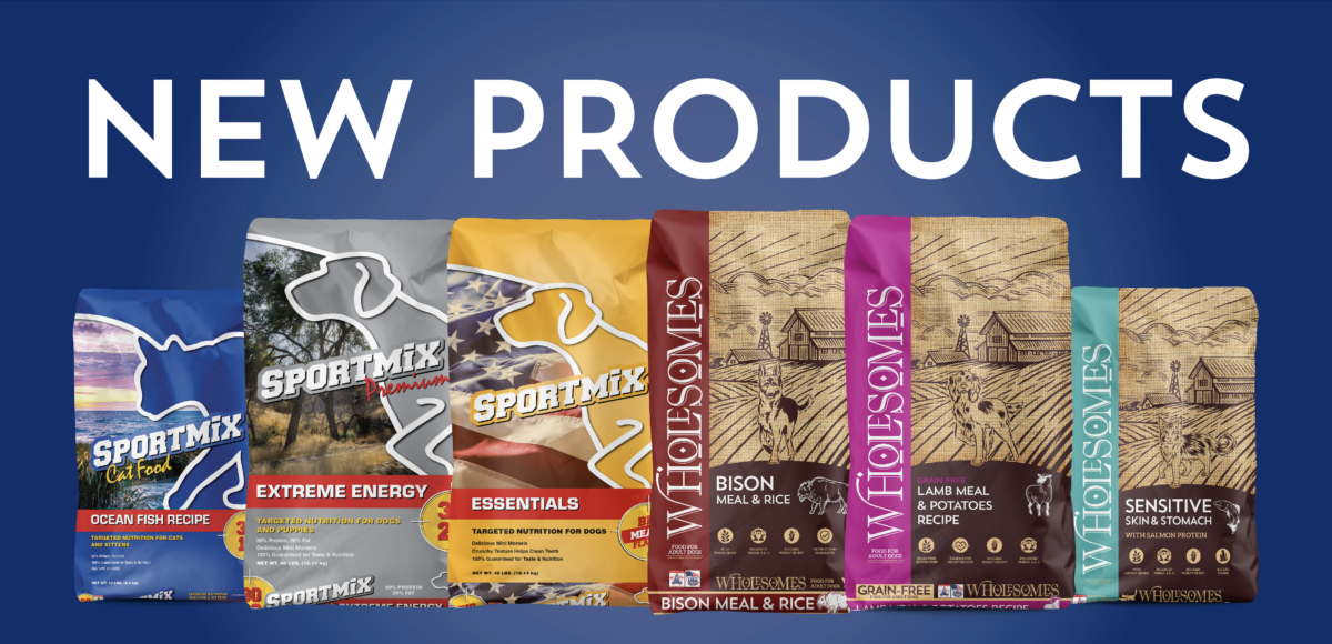 MIDWESTERN PET FOODS’ *6 NEW RECIPES* ARE PERFECT FIT FOR FARM & FEED ...