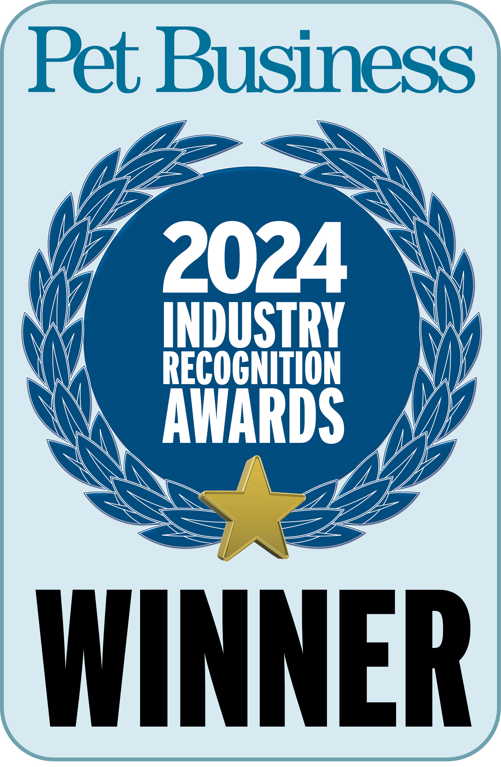 EARTHBORN HOLISTIC DRY DOG FOOD NAMED 2024 PET BUSINESS INDUSTRY ...