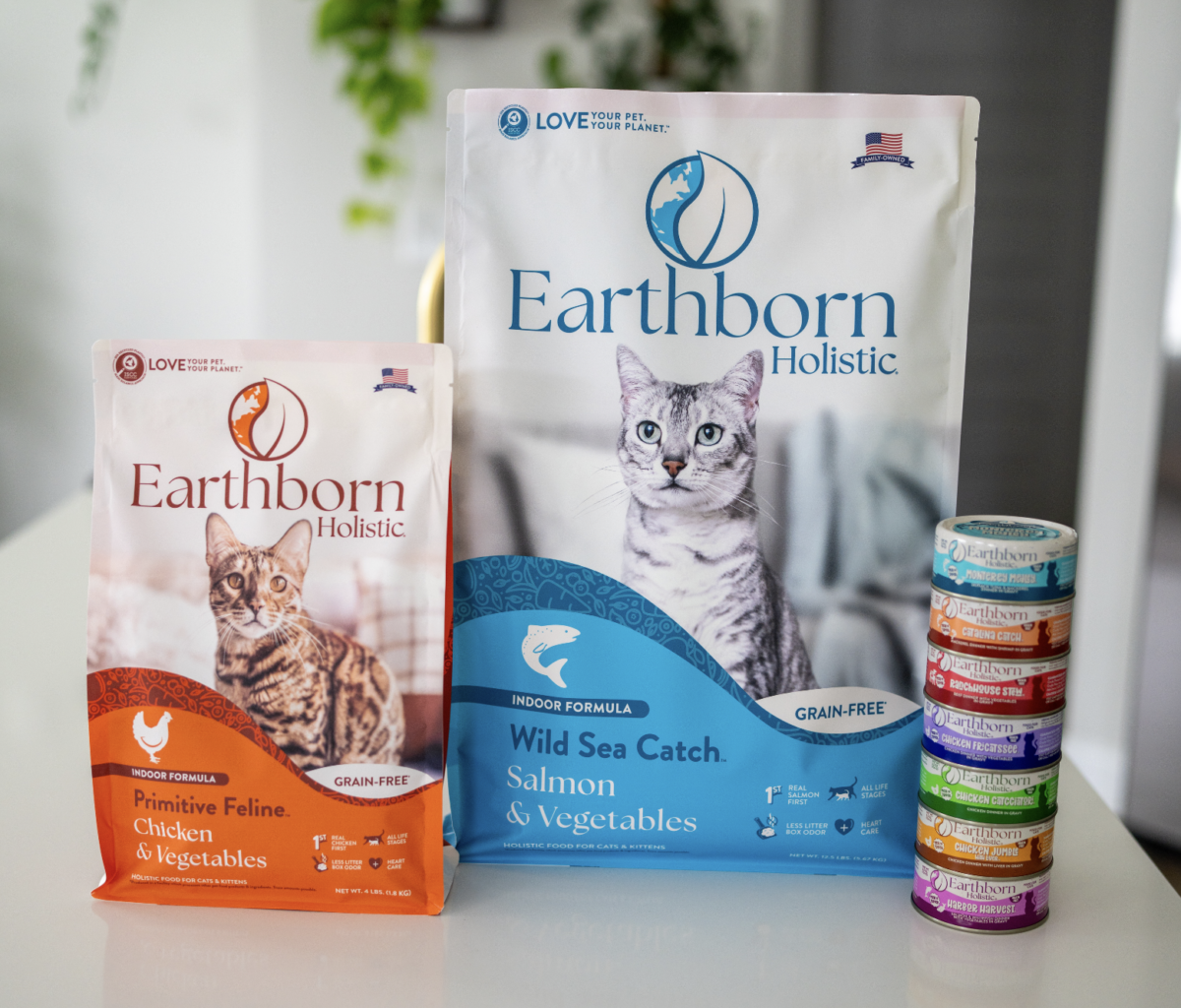 MIDWESTERN PET FOODS INTRODUCES ‘NEW & IMPROVED’ EARTHBORN HOLISTIC DRY ...