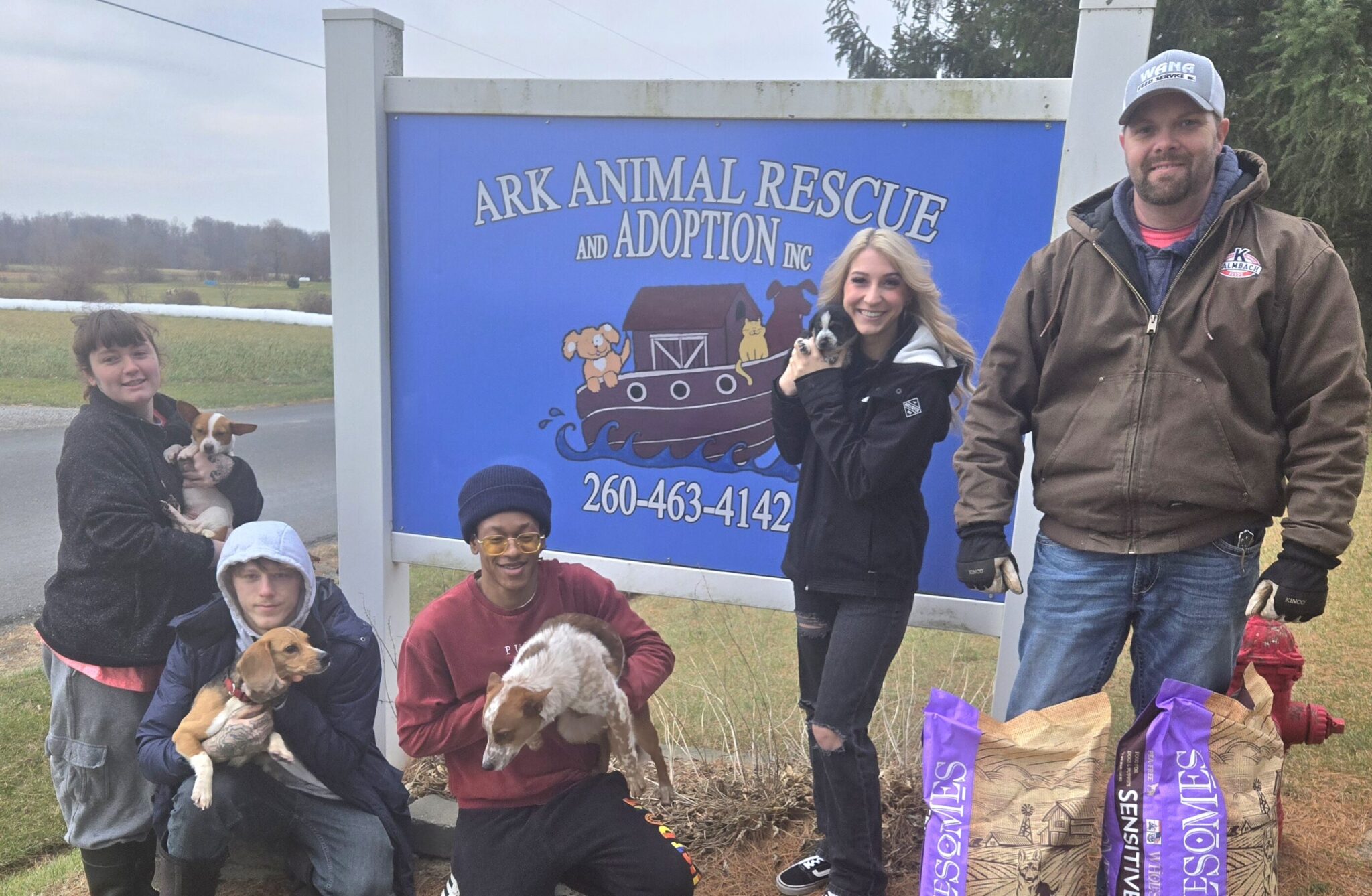 MPF Cares - Midwestern Pet Foods