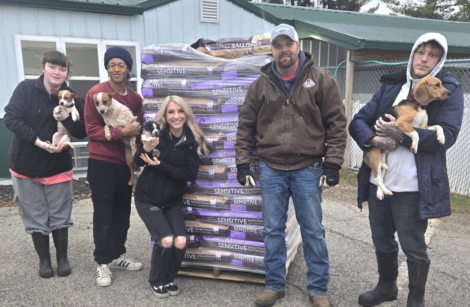 MPF Cares - Midwestern Pet Foods
