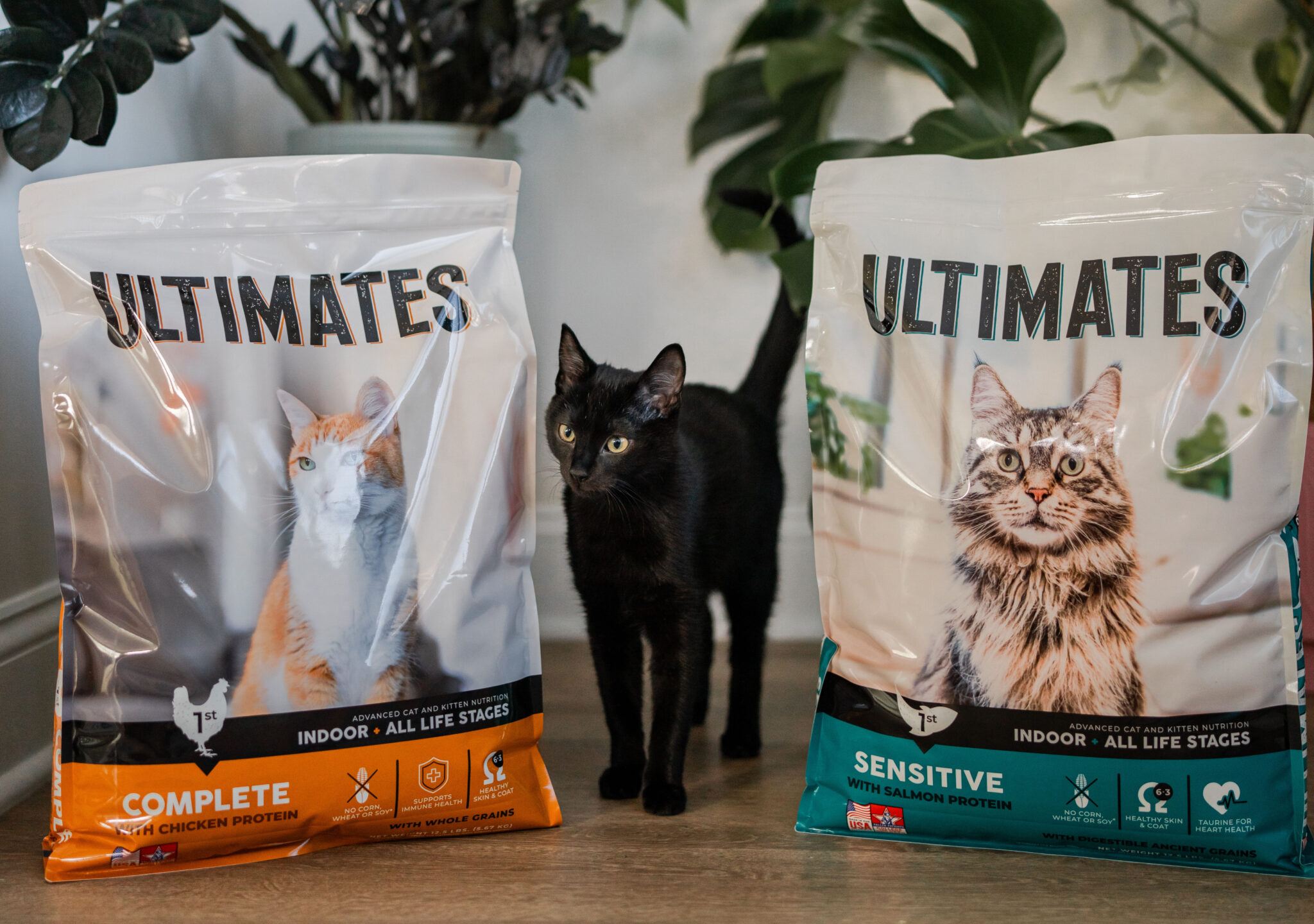 MIDWESTERN PET FOODS INTRODUCES ‘NEW & IMPROVED’ ULTIMATES DRY CAT FOOD ...