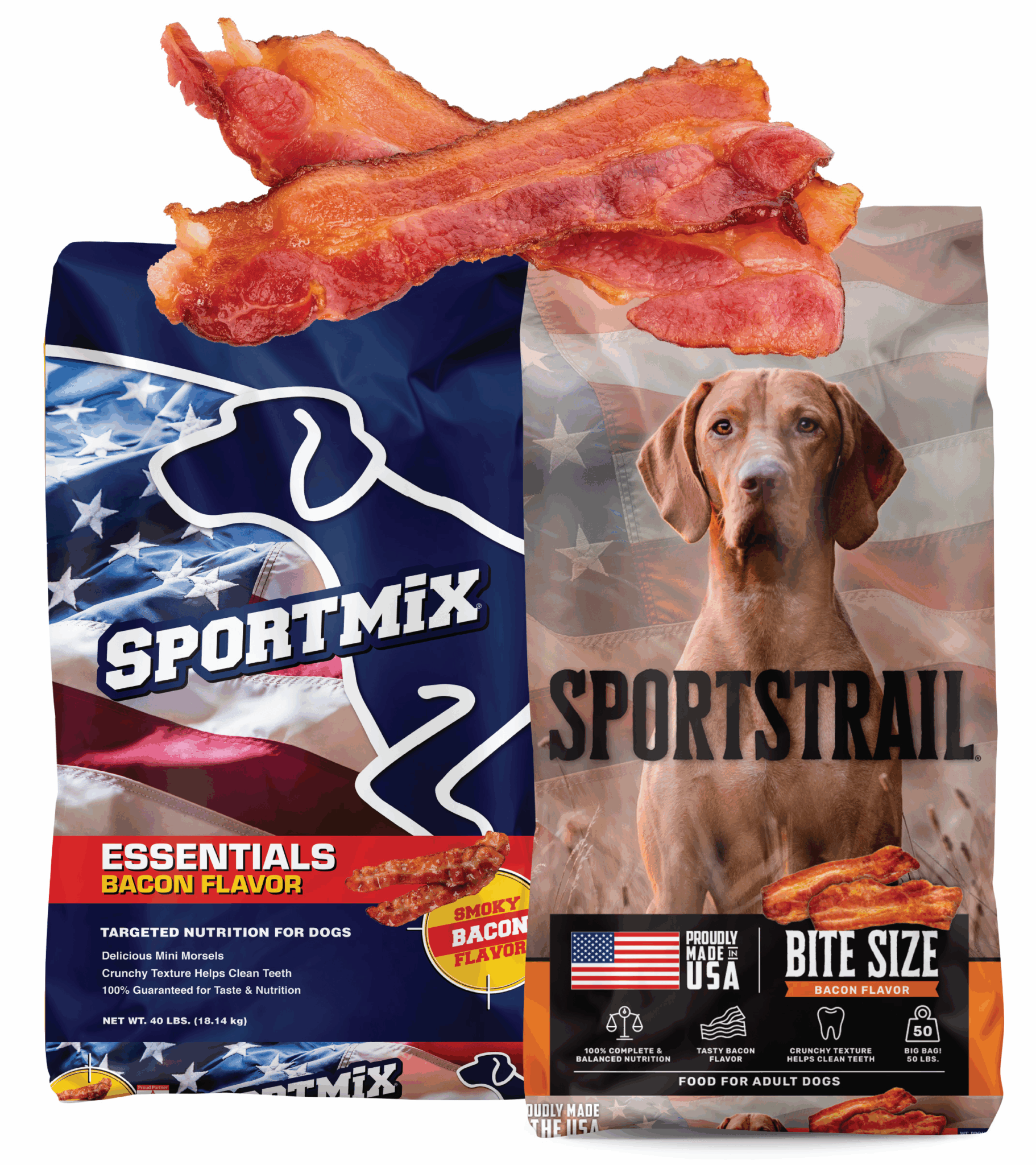 MIDWESTERN PET FOODS INTRODUCES NEW BACON RECIPES! - Midwestern Pet Foods